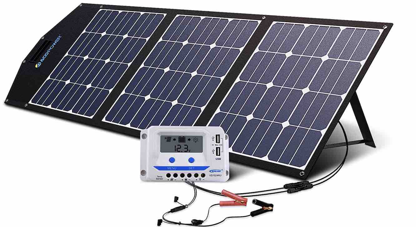 6 Best Solar Panels to Charge Electric Cars