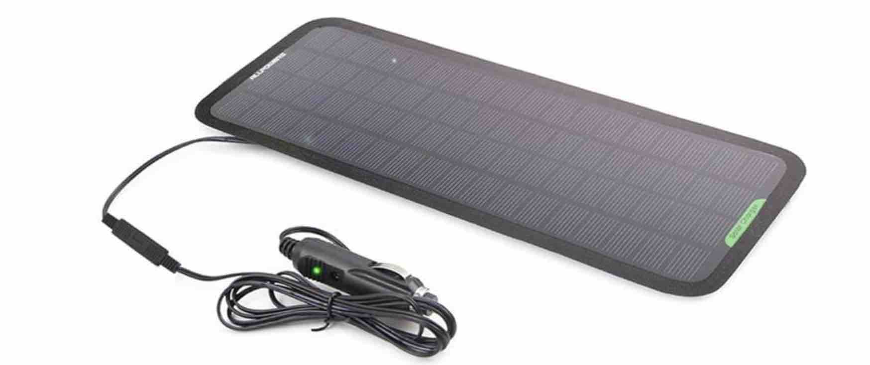 6 Best Solar Panels to Charge Electric Cars