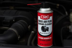 CRC Mass Air Flow Sensor Cleaner Review (Is It Worth It?)